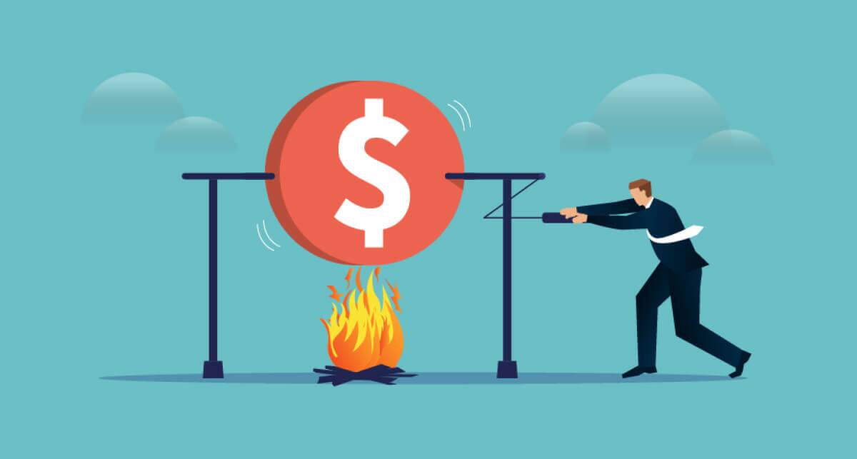 Burn Rate Vs Annual Recurring Revenue Watch Your Efficiency NetSuite