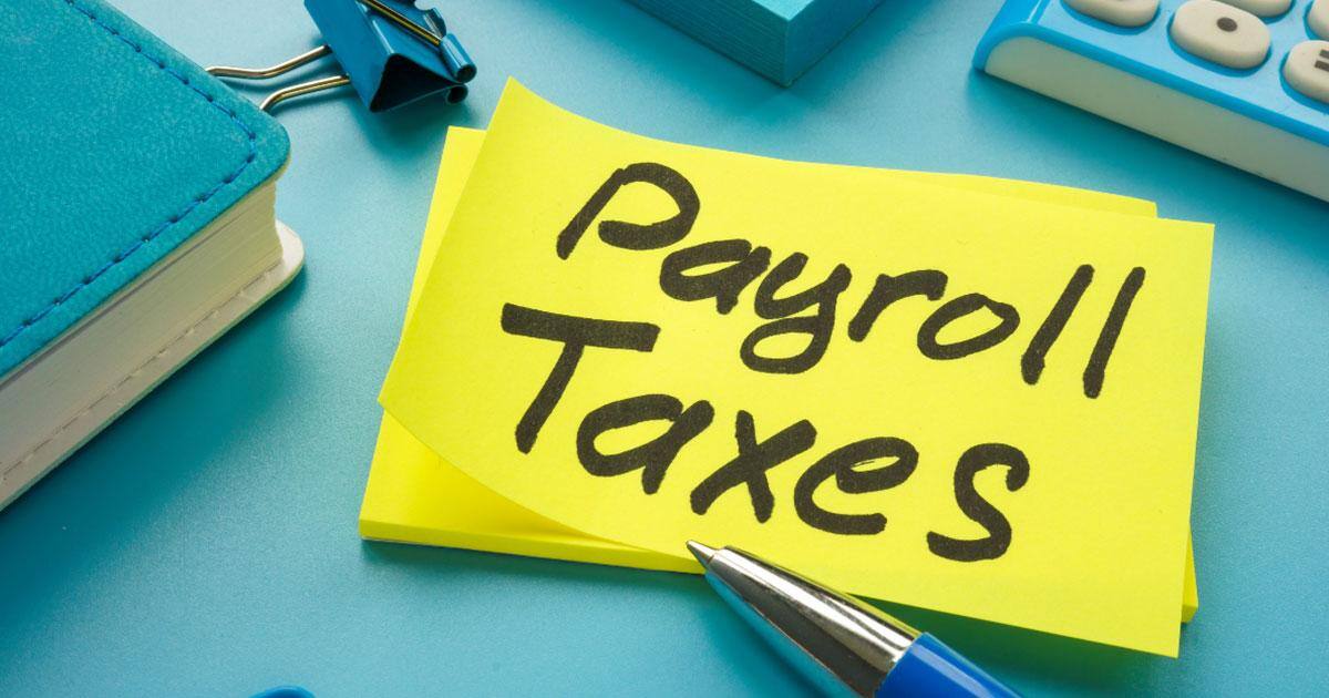 Payroll Tax What It Is How To Calculate It NetSuite