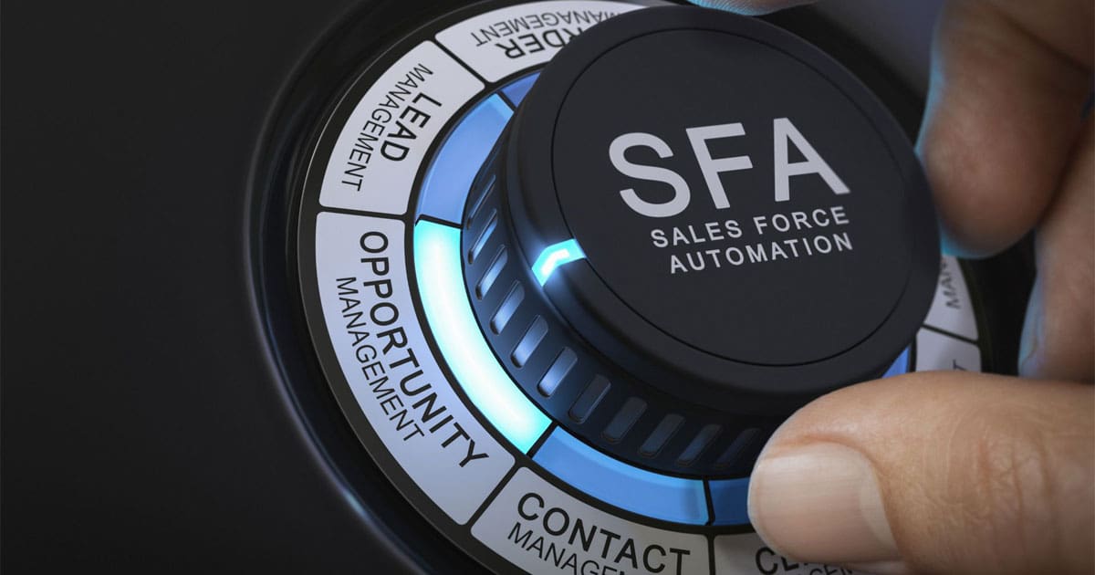 What Is Sales Force Automation (SFA)? | NetSuite
