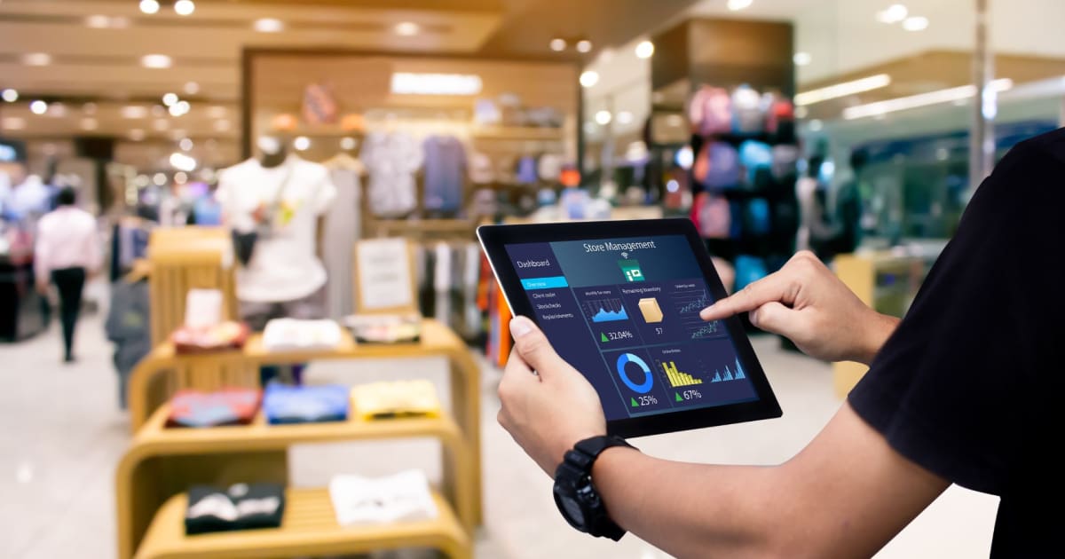 Retail Performance Dashboards: An Overview | NetSuite