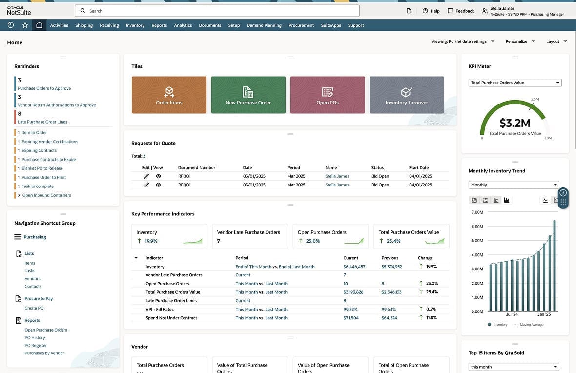 What Is Global Sourcing in Supply Chain Management? | NetSuite