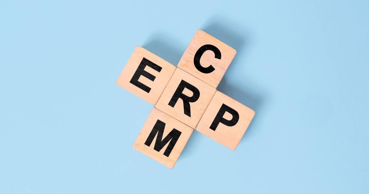 CRM and ERP Integration: Everything You Need to Know | NetSuite