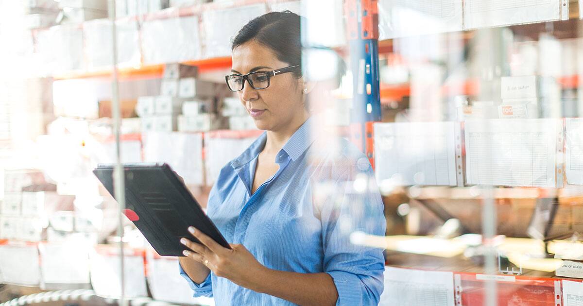 Digital Supply Chain Explained | NetSuite