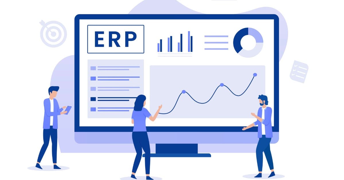 ERP Analytics: Data-Driven Decision-Making | NetSuite