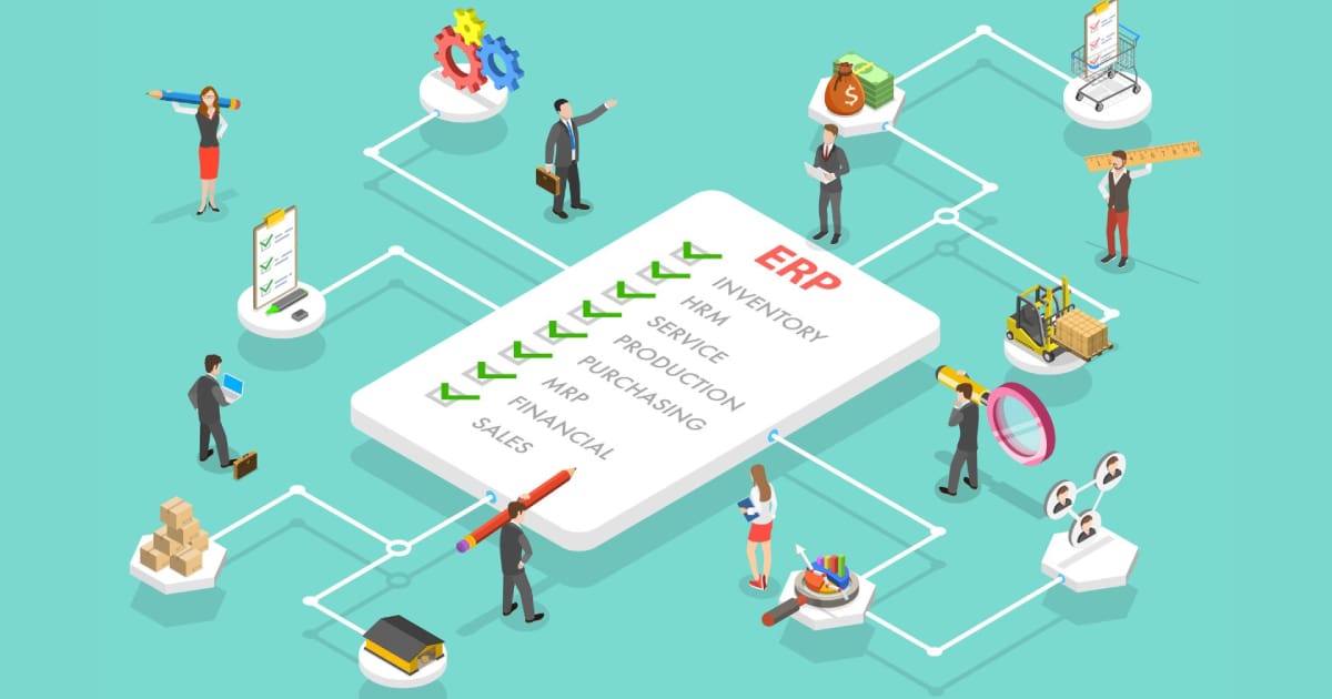 ERP Evaluation Criteria: Important Considerations | NetSuite