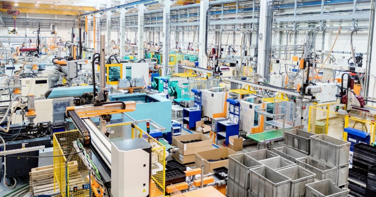 10 Ways to Improve Manufacturing Production Efficiency | NetSuite