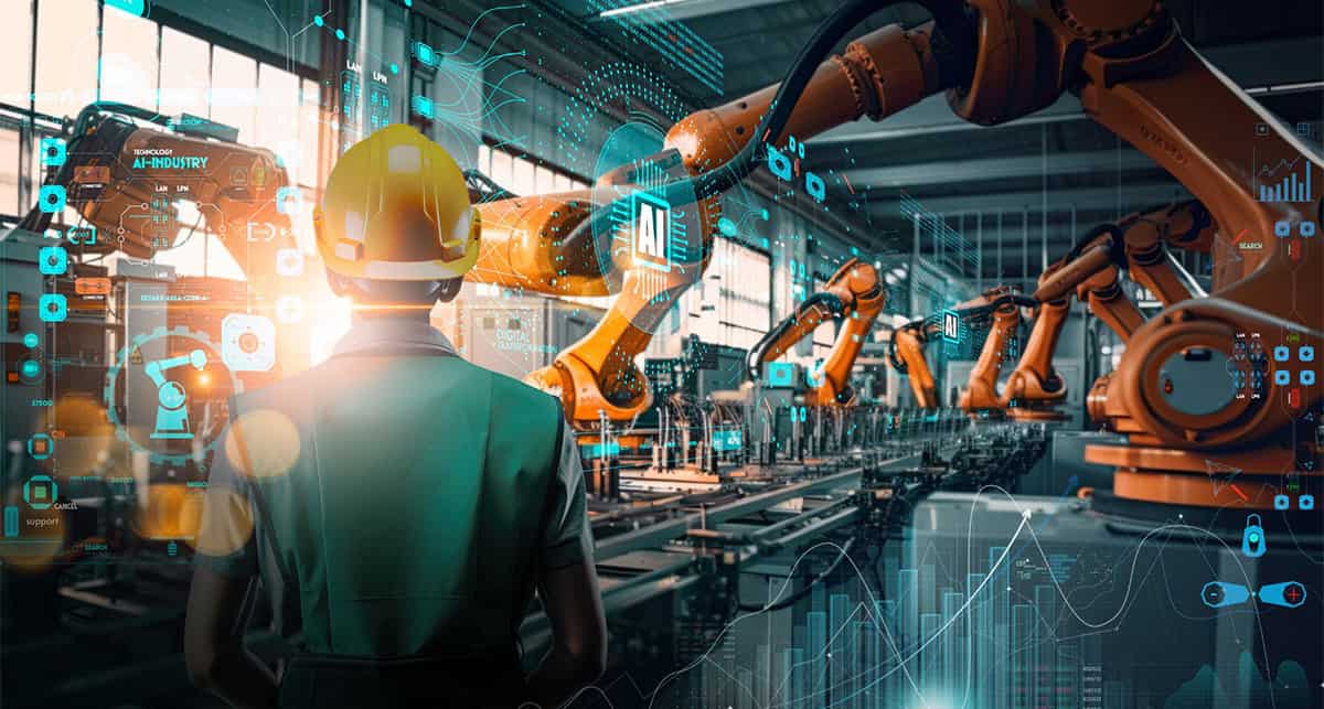 What Is Intelligent Manufacturing? | NetSuite