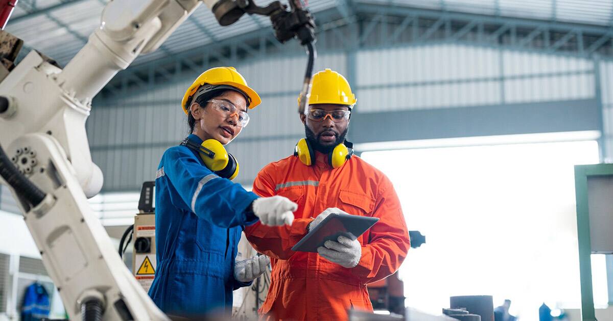 Manufacturing Automation Explained | NetSuite