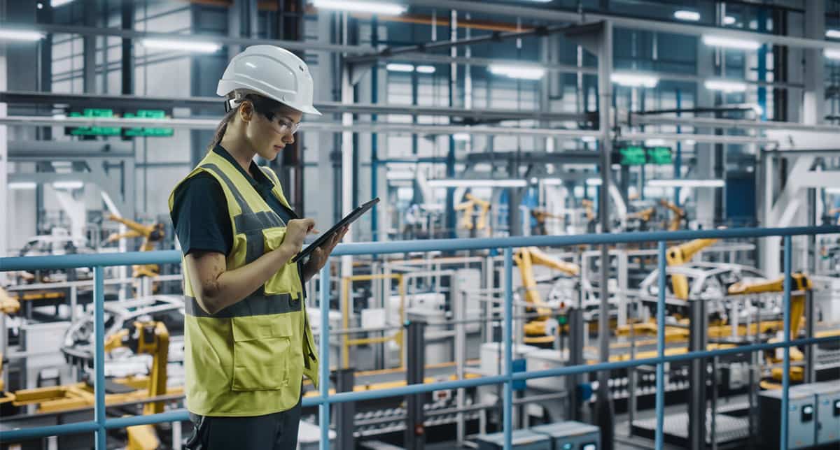 10 Strategies to Streamline the Manufacturing Process | NetSuite