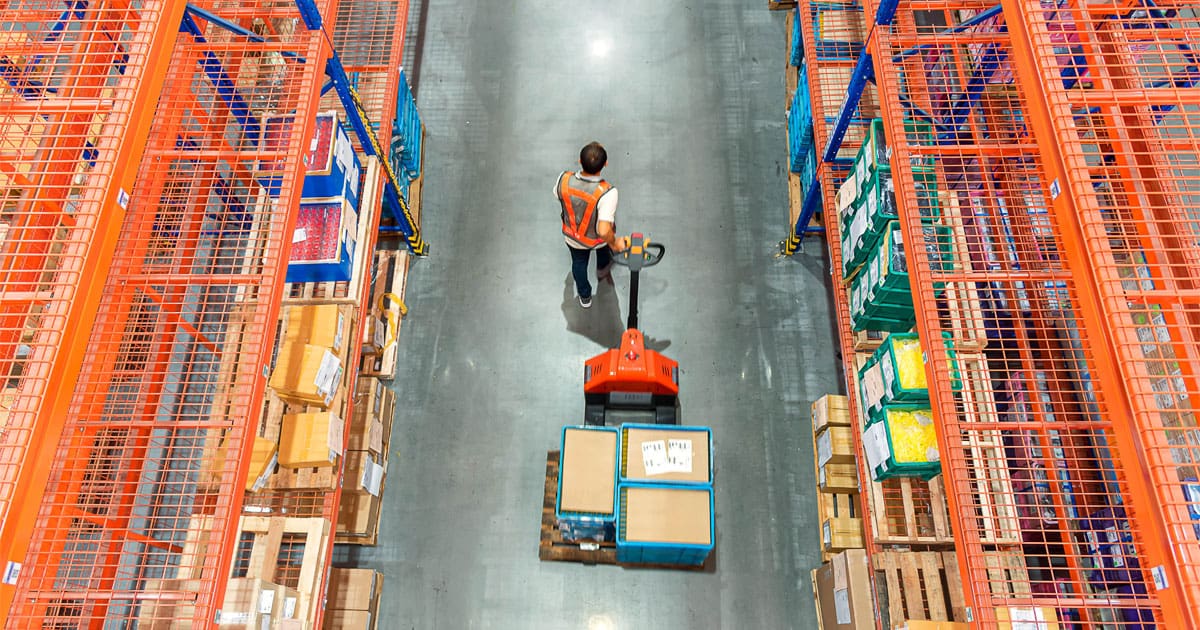 What Is a Warehouse Management System (WMS)? | NetSuite