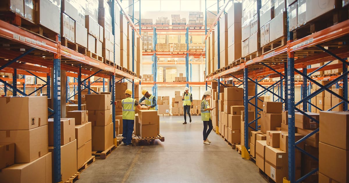 25 Ways to Organize Your Warehouse | NetSuite