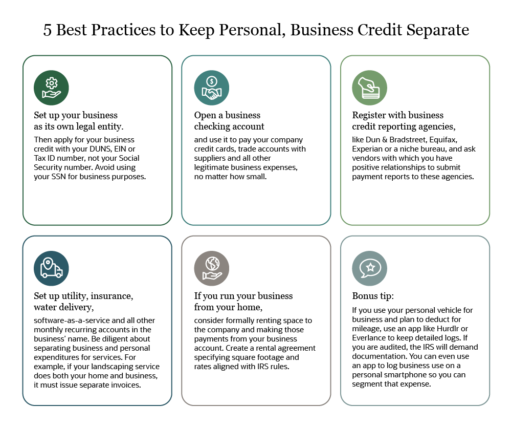 How to Establish Business Credit for a Small Business | NetSuite