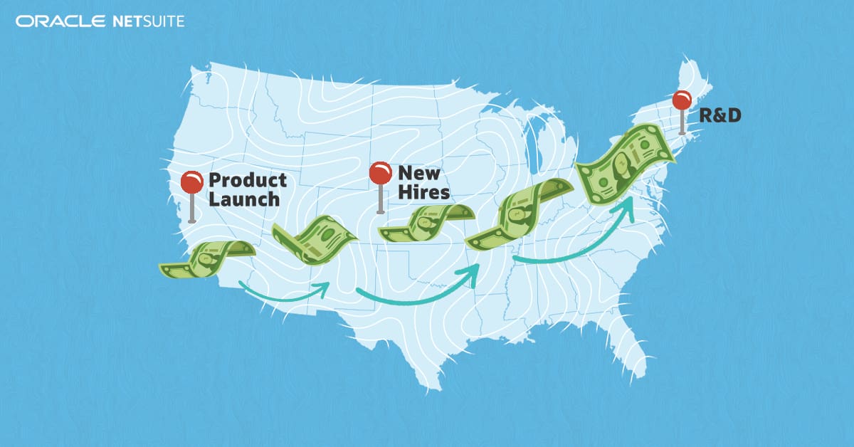 The 4 Financial Forecasting Methods Explained | NetSuite