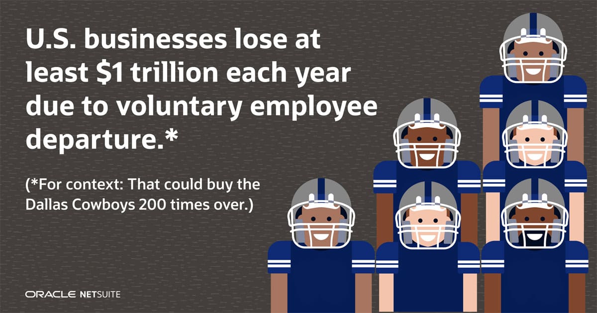 10 Benefits of Employee Retention for Businesses | NetSuite