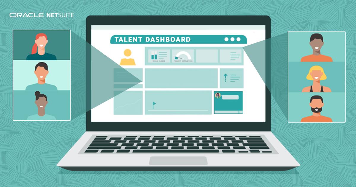 What Is a Talent Management Dashboard and Why Do You Need One? (Free ...