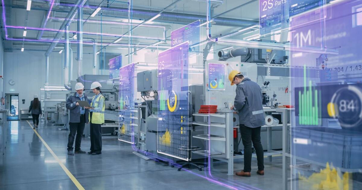 What Is Advanced Manufacturing? | NetSuite