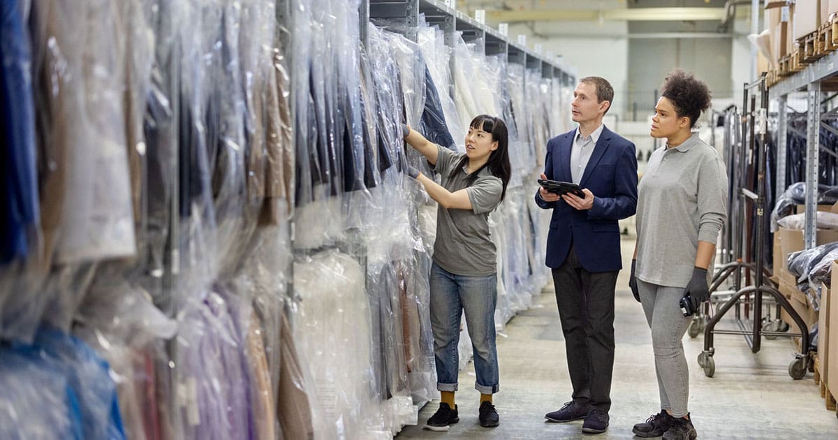 Apparel Warehousing: An Expert Guide | NetSuite