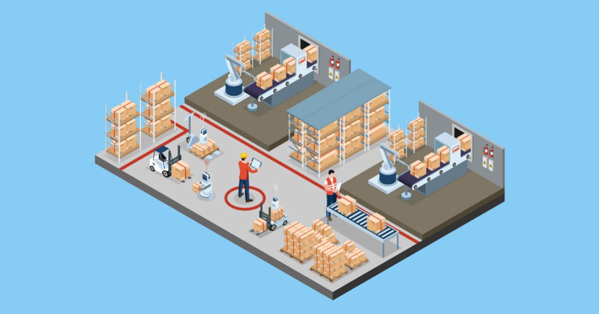 What Is a Smart Factory? An Expert Guide | NetSuite