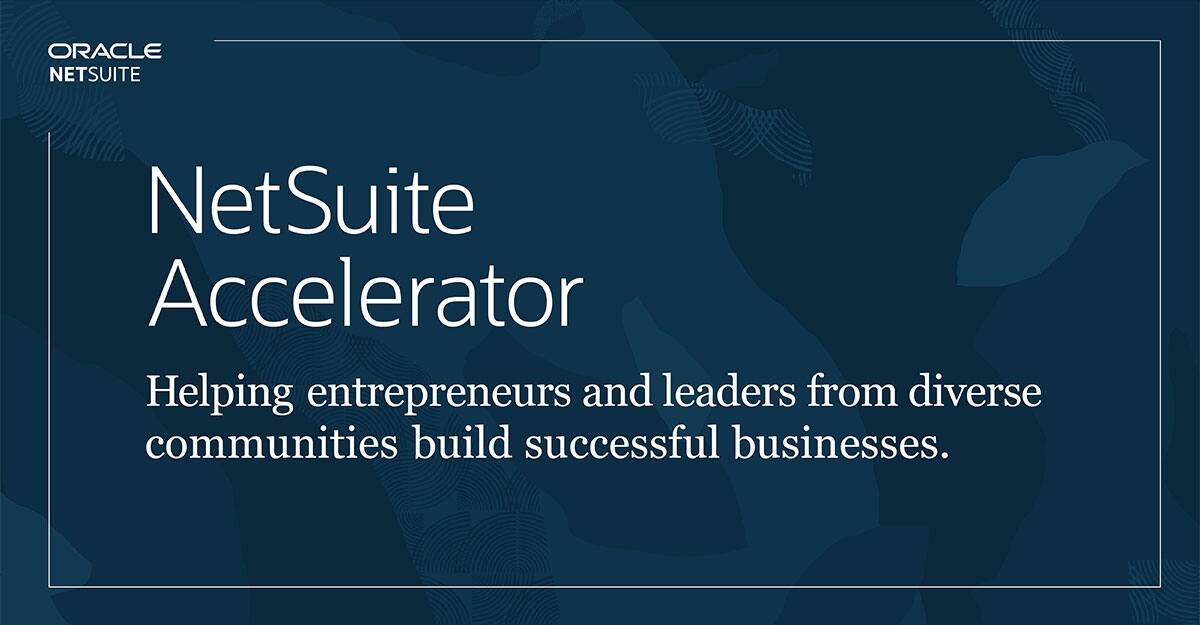 Netsuite Accelerator Netsuite