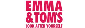 Emma And Toms Logo
