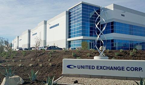 Distributor United Exchange Modernises Operations | NetSuite