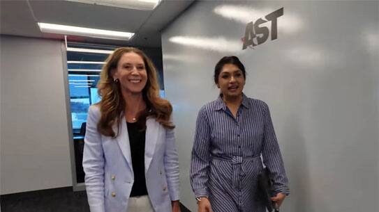 AST trusts NetSuite for data accessibility and integration | NetSuite