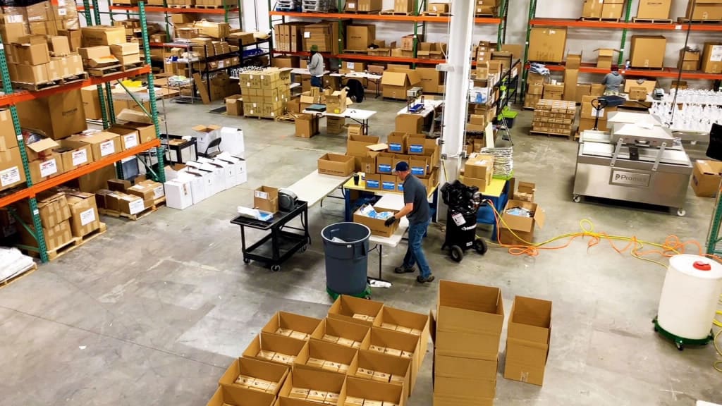 First Line Technology Sees Profit Margin Rise 20% | NetSuite