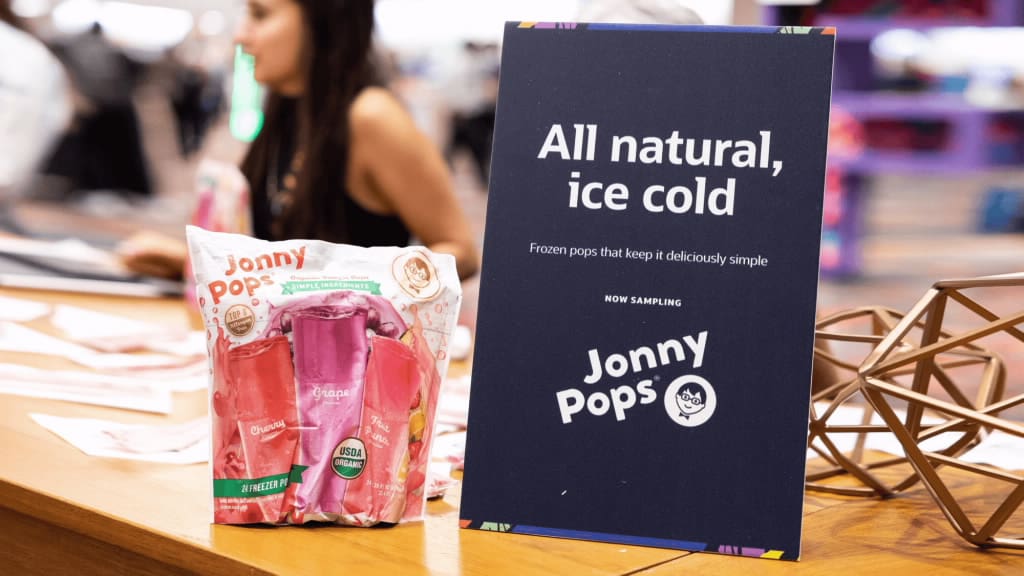JonnyPops Tracks Treats to 10,000+ Stores | NetSuite