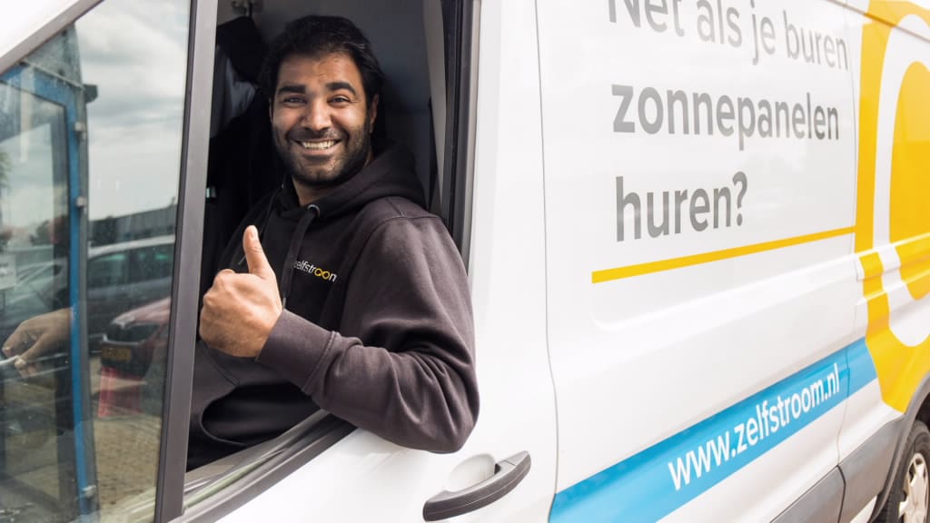 Zelfstroom Sees Renewable Energy Power Take Off | NetSuite