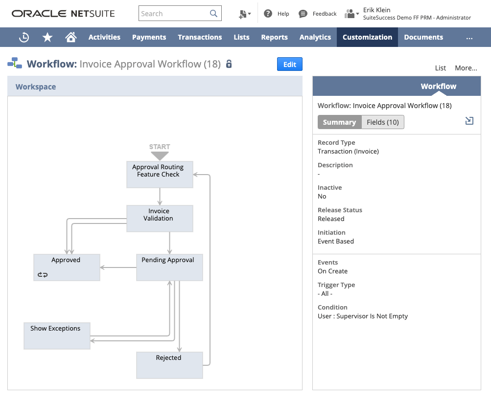 Maximizing Efficiency With NetSuite s Workflow Automation