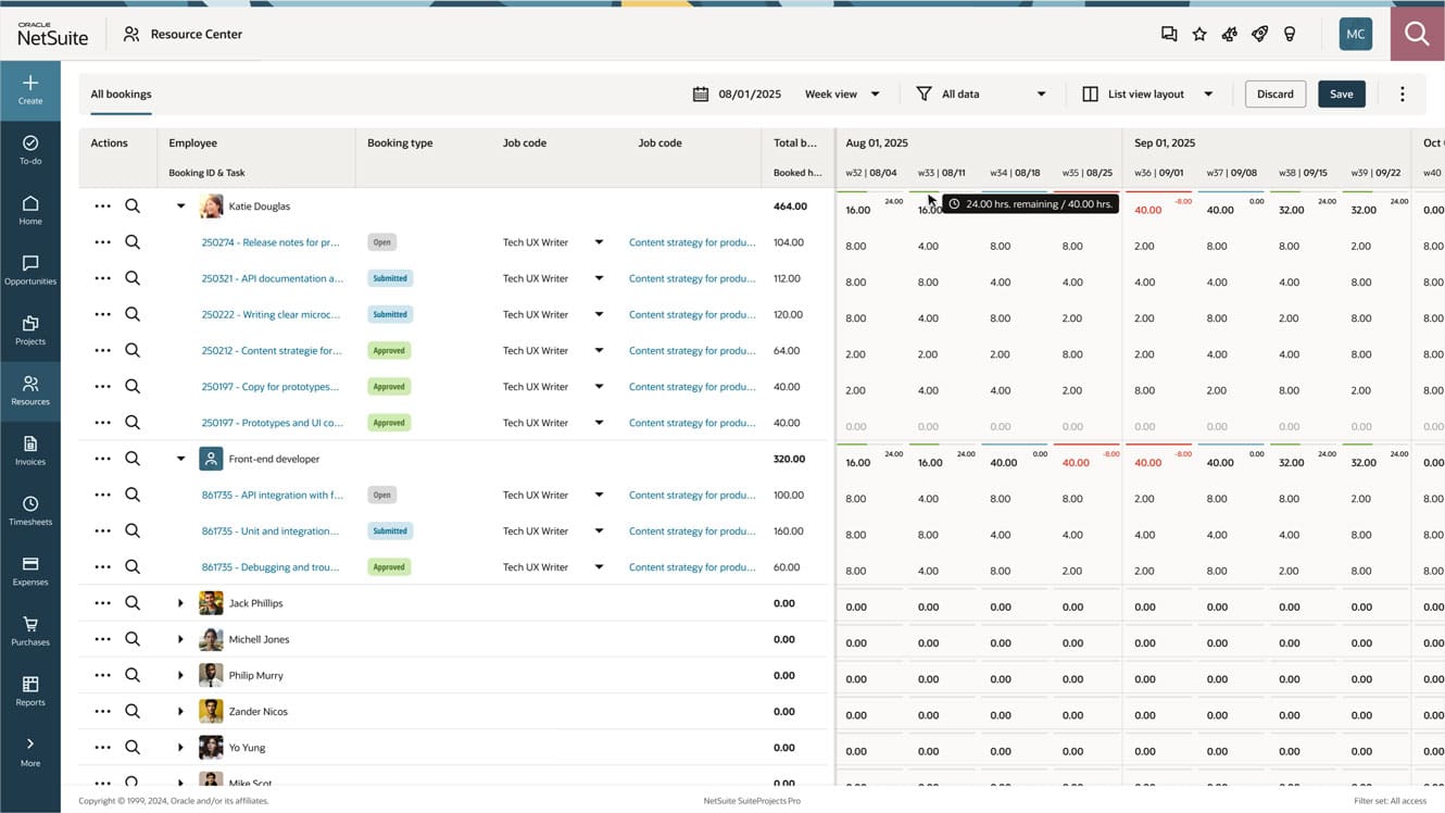 SuiteProjects Pro 2025.2 Brings New Resource Center, AI-Guided Learning, and Greater Project ...