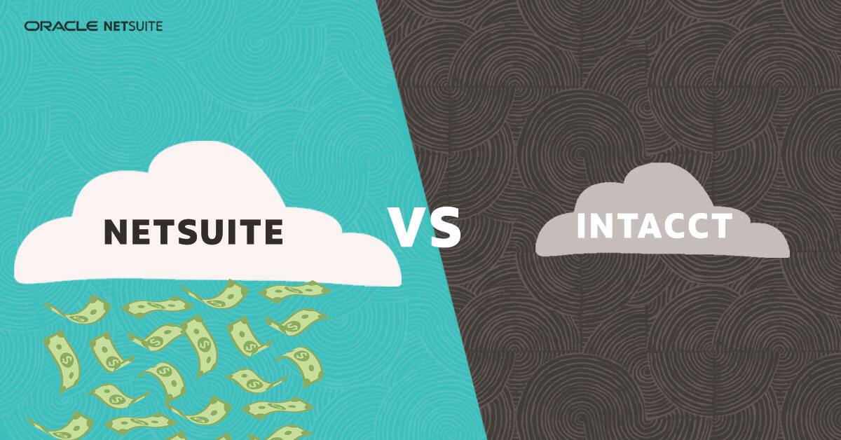NetSuite vs. Sage Intacct: Comparison Guide for 2023 | NetSuite